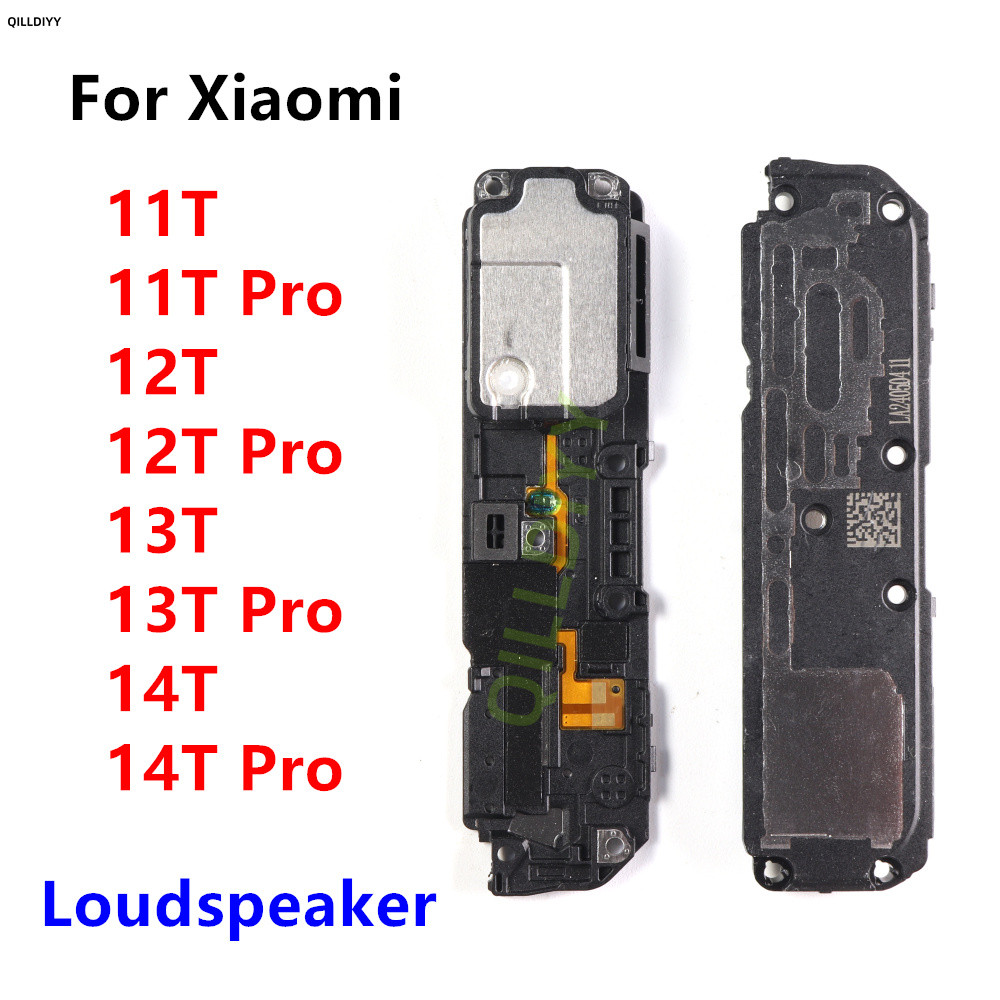 ลําโพง Buzzer Ringer สําหรับ Xiaomi 11T 12T 13T 14T Pro Loud ลําโพง MI ...