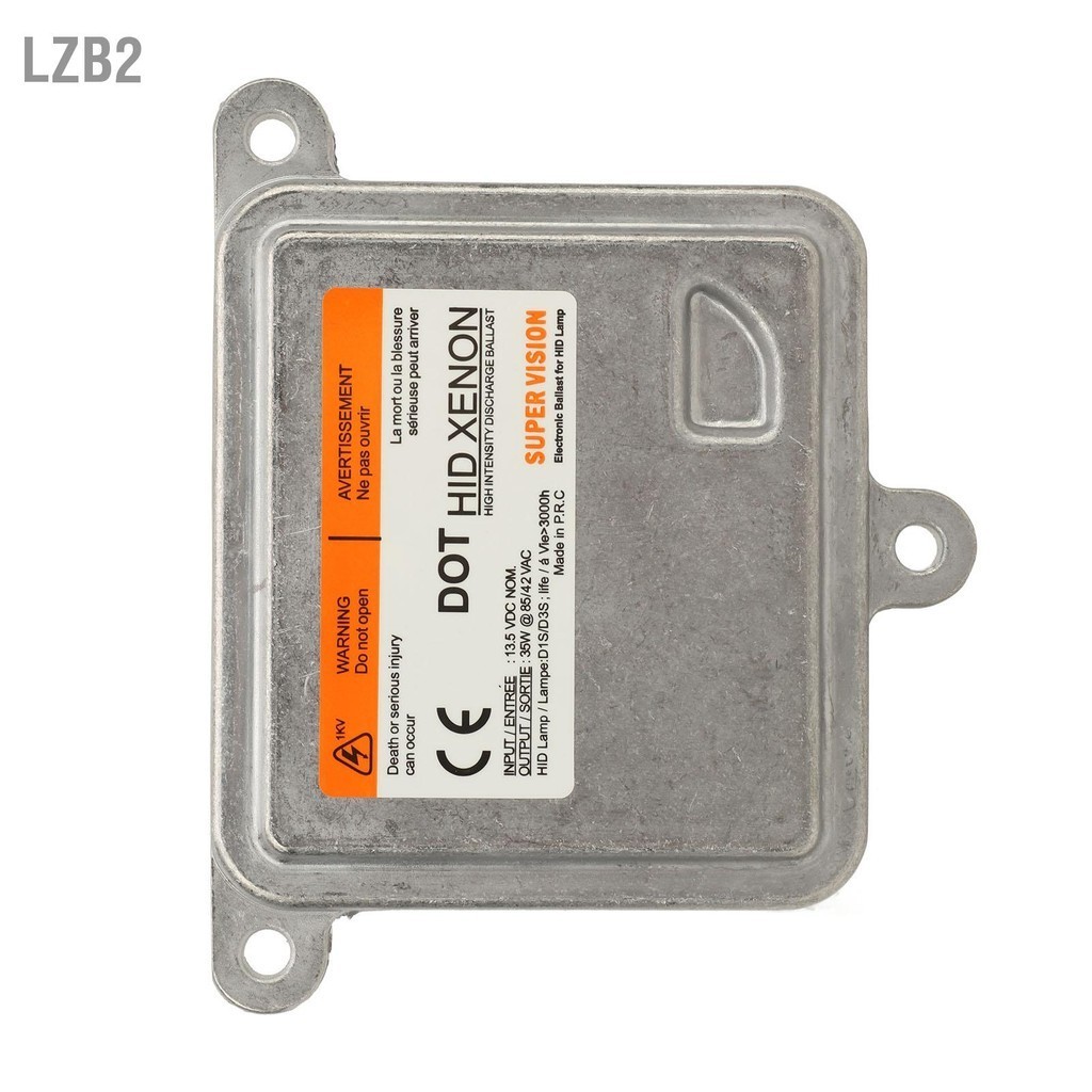LZB2 ชุดควบคุมหลอดไฟซีนอนบัลลาสต์ 7L7Z 13C170 A LED ไฟหน้าโมดูลควบคุม Fit สำหรับ Navigator MKZ ...