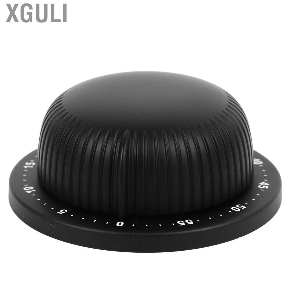 Xguli Countdown Timer Mechanical Kitchen Rust Proof Compact Stainless ...