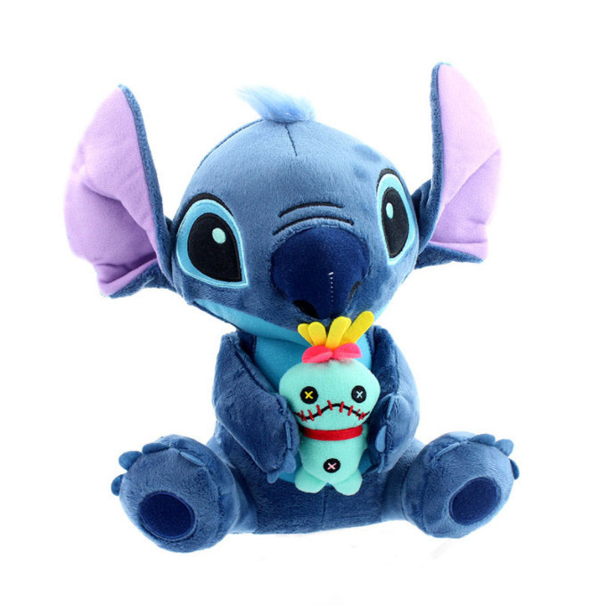 Star Treasure Magic Stitch Magician Stitch Hug Little Golden ตุ ๊ กตา ...