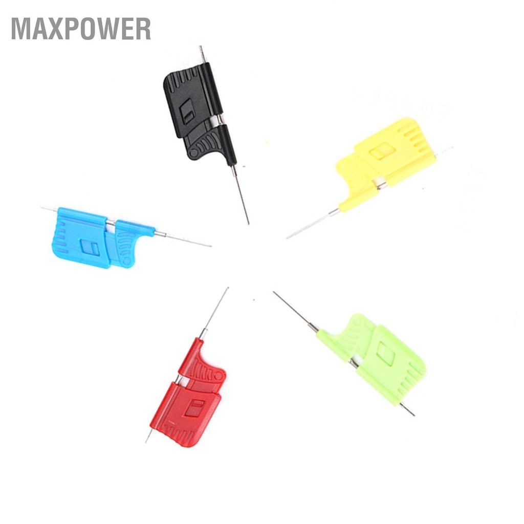 Maxpower คลิปทดสอบชิปขนาดเล็กพิเศษแบบ Dual Hook Micro IC Clamp การทดสอบ ...