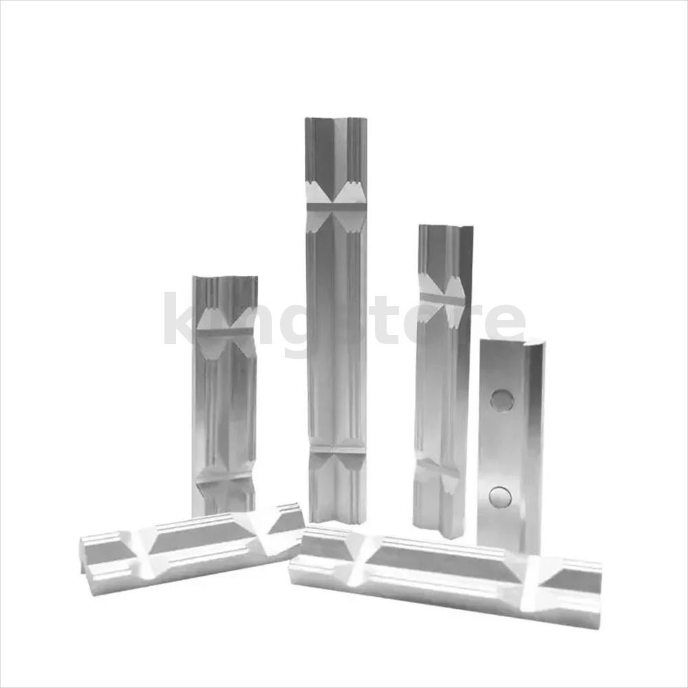 2pcs Vise Jaws Milling Vise Jaw Clamps Magnetic Bench Vice Pad เครื ่ ...