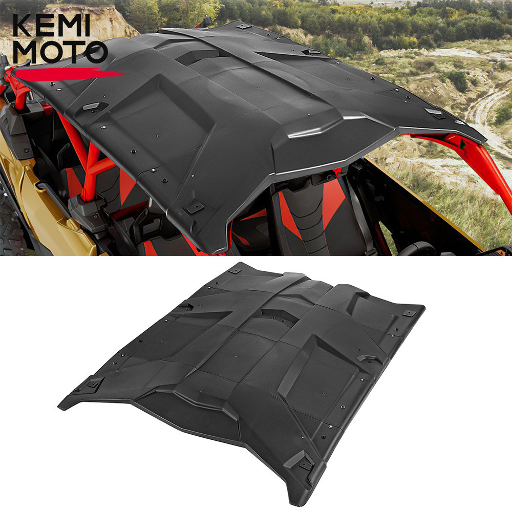 KE UTV Hard Sport Roof 4-Seat 715003750 for Can-Am Maverick X3 Max X DS ...