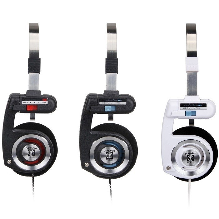 Gauss KOSS PORTA PRO ชุดหูฟังแบบมีสายพร้อมข้าวสาลี PP Full Range Color ...