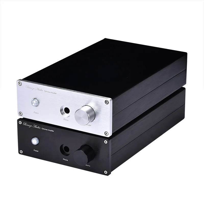 W194 H70 D311 หูฟัง 1907 เครื่องขยายเสียง Preamp Amp Hi End DAC ถอดรหัส ...