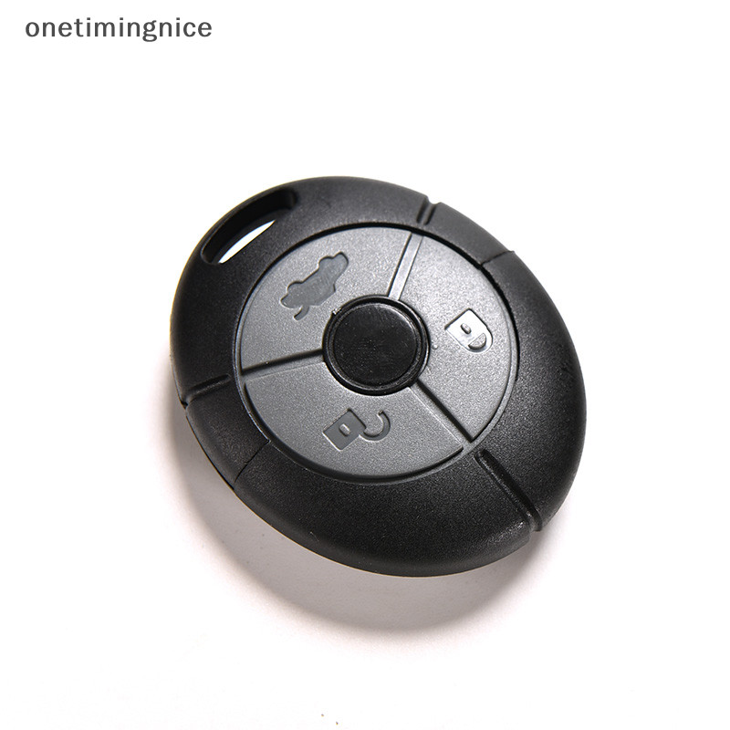 Onetimingnice 3 ปุ่ม Remote Key Fob กรณีเปลือกยางปุ่ม Pad สําหรับ MG ...