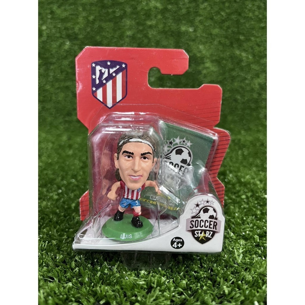 Soccerstarz Ma Jing Felipe Mini Football Doll ตุ๊กตารูปตุ๊กตา (บรรจุ ...