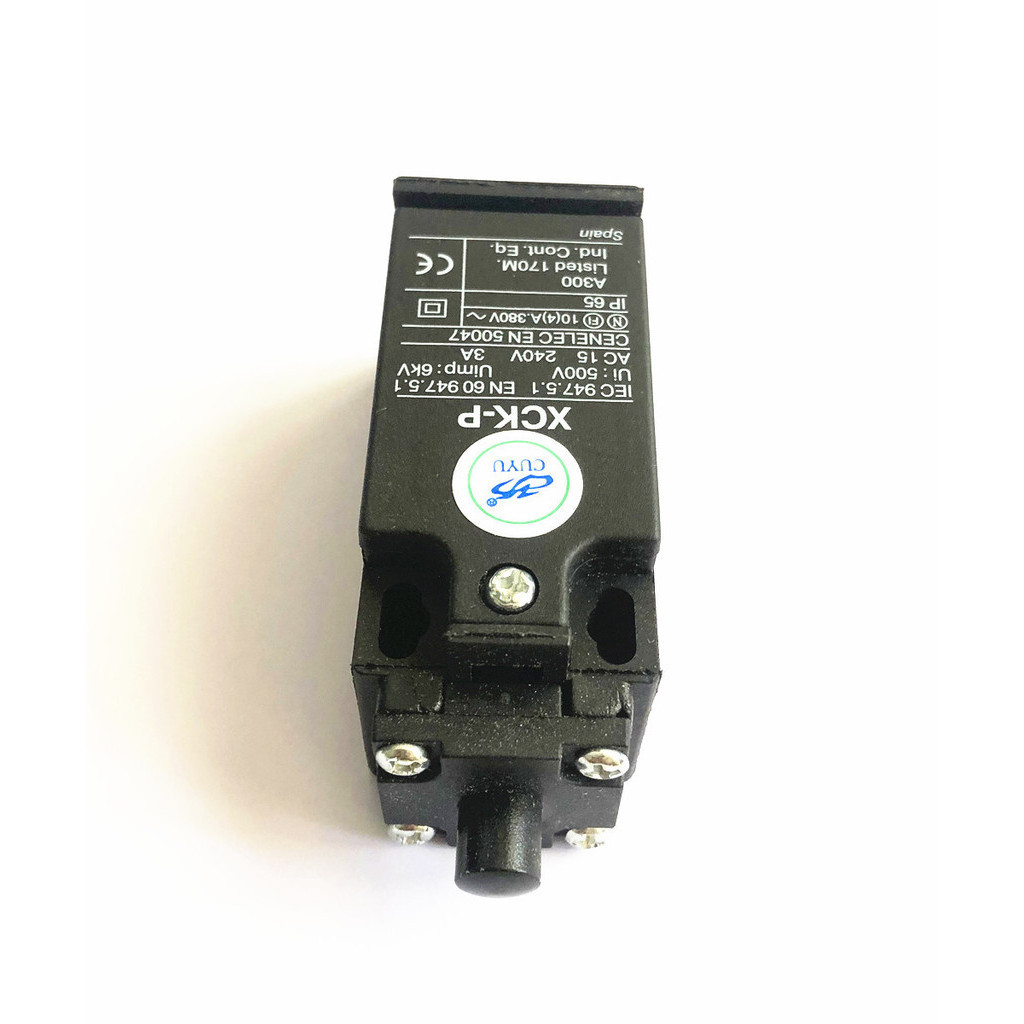 สวิตช์จังหวะ ลิมิตสวิตช์ตู้กระจายสวิตช์ควบคุมประตู XCK-P 110-2 | Shopee ...