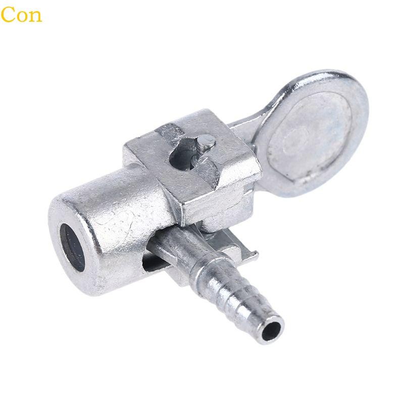 Con ยาง Inflator ล็อคบน Air Chuck Air Compressor Chuck ท่อ End พร้อม ...