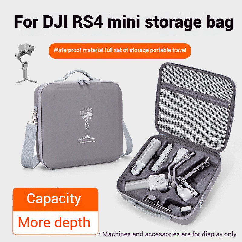 ใช้งานร่วมกับ DJI RS 4 Mini Combo Bag, Ronin Handheld Stabilizer RS4 ...
