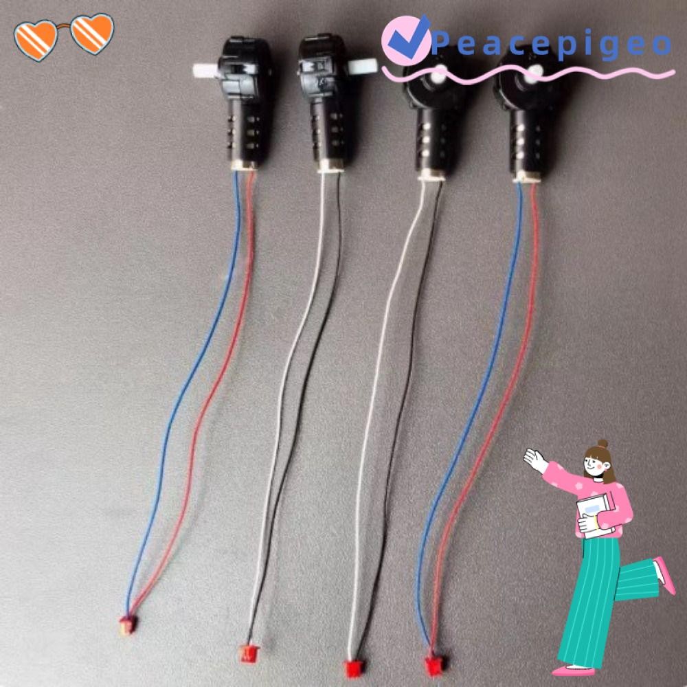 Peacepigeo พับรีโมทคอนโทรลใบพัดโดรน,เครื่องยนต์เกียร์ใหญ่ฐานมอเตอร์สีดํา,Universal 10 รูปแบบ ...
