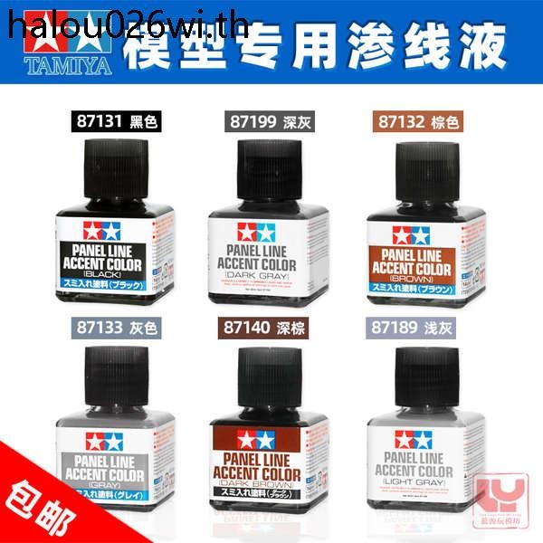 Tamiya Seepage Line Liquid Aged Stain Lotion Seepage Line Pen Thinner ...
