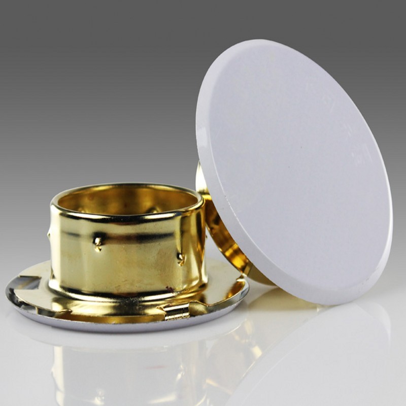 【现货】Fire Sprinkler Head Cover Plate Fire ปกปิด Sprinkler Cover Plate ...