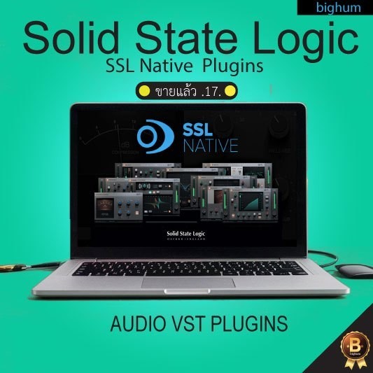 Solid State Logic | SSL Native Plugins v6.5.30 ชุดรวมปลั๊กอิน VST win ...