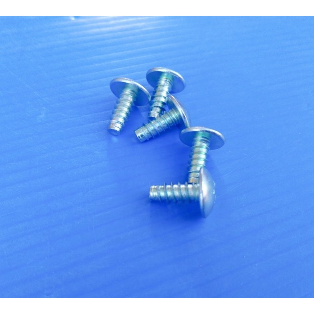 93903-25220/5สกรูเกลียวปล่อย(5×12)ยึดฝาครอบตัวถังแท้HONDA Wave125 ...