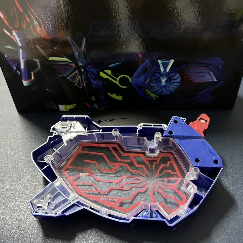Kamen Rider 01 Zero One Theatric Version Dx Eden Panel Promotion Key Linkable Dx Ready Stock ...
