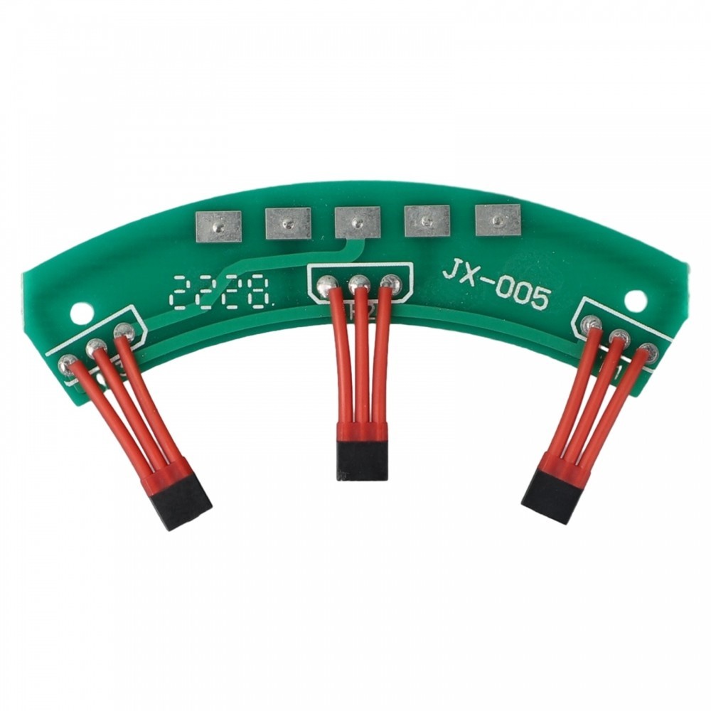 ทนทาน Hall Sensor PCB สําหรับจักรยานไฟฟ ้ า Ebike สกู ๊ ตเตอร ์ ไฟฟ ้ า ...