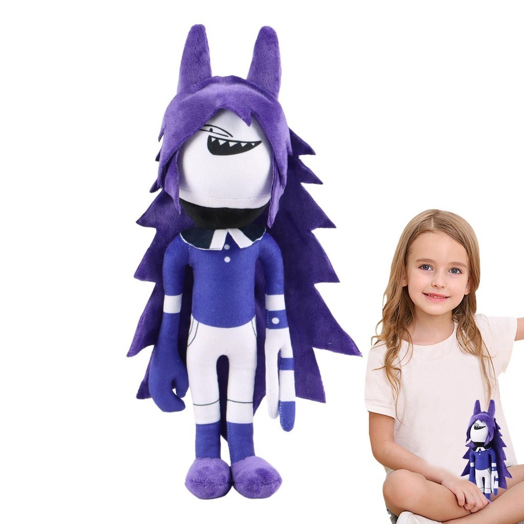 Fundamental กระดาษการศึกษา Plush, Miss Circle ตุ๊กตาการ์ตูนตุ๊กตาตกแต่ง ...