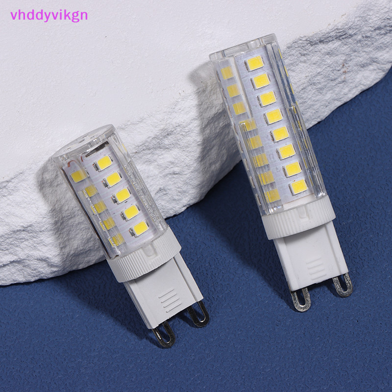 Vhdd 1 PC High Bright G9 หลอดไฟ LED 3W 5W 7W 220V โคมไฟคงที่ไฟ LED Lighg G9 2835 SMD หลอดไฟ ...