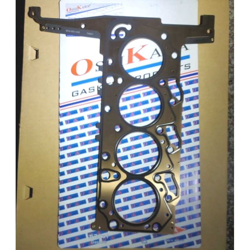 จัดส่งเร็ว ปะเก็นฝาสูบ Ford Mazda T6 2.2 เหล็ก STD BK3Q-6051-B1B ...