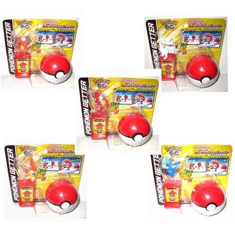 ★Ins ของเล ่ น Pokemon Pokémon Pokémon Cyclone Poke Ball 1 Ball 1 ...