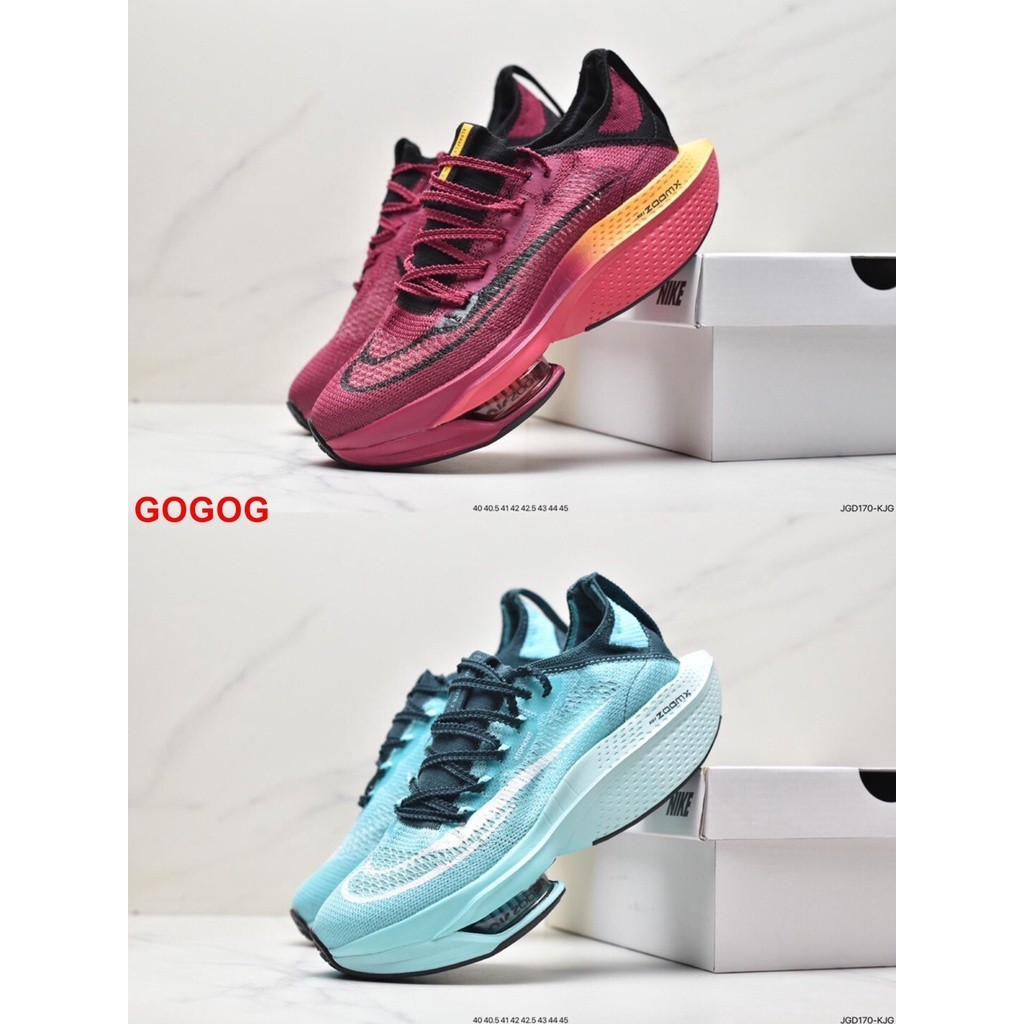 ใหม ่ Air Zoom Alphafly NEXT % 2 "Proto รองเท ้ าวิ ่ งมาราธอนซุปเปอร ์ ...