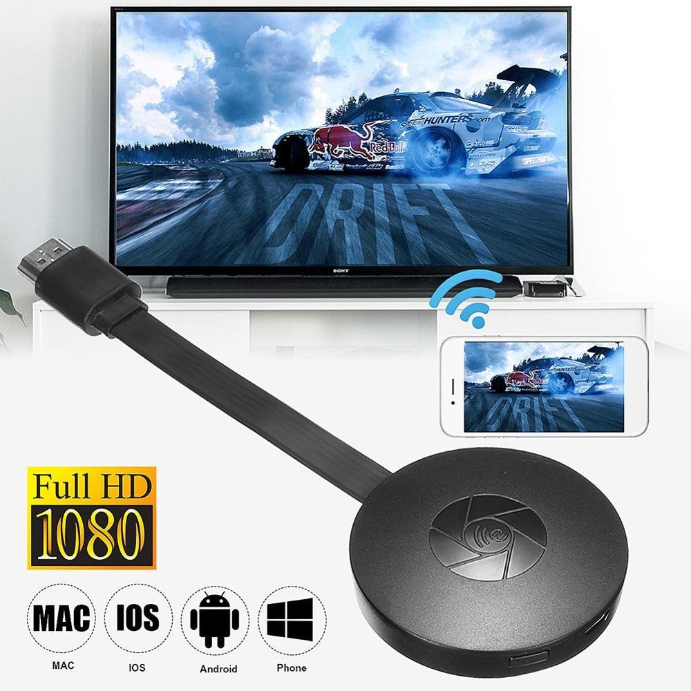 Chromecast G2 TV Streaming ไร ้ สาย Miracast Google HDMI Dongle Display ...