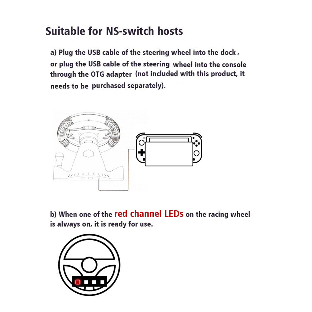 Racing พวงมาลัย Dual Clutch Control คอมพิวเตอร ์ USB รถพวงมาลัย เหมาะ ...