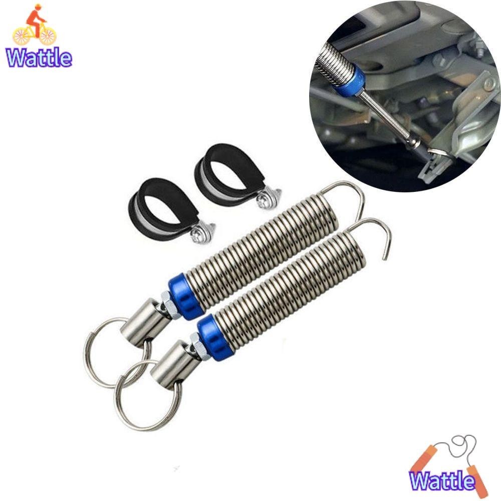 Wattle รถ Boot Lid ยก Spring, ปรับสแตนเลส Trunk Spring, คุณภาพสูงโดย ...