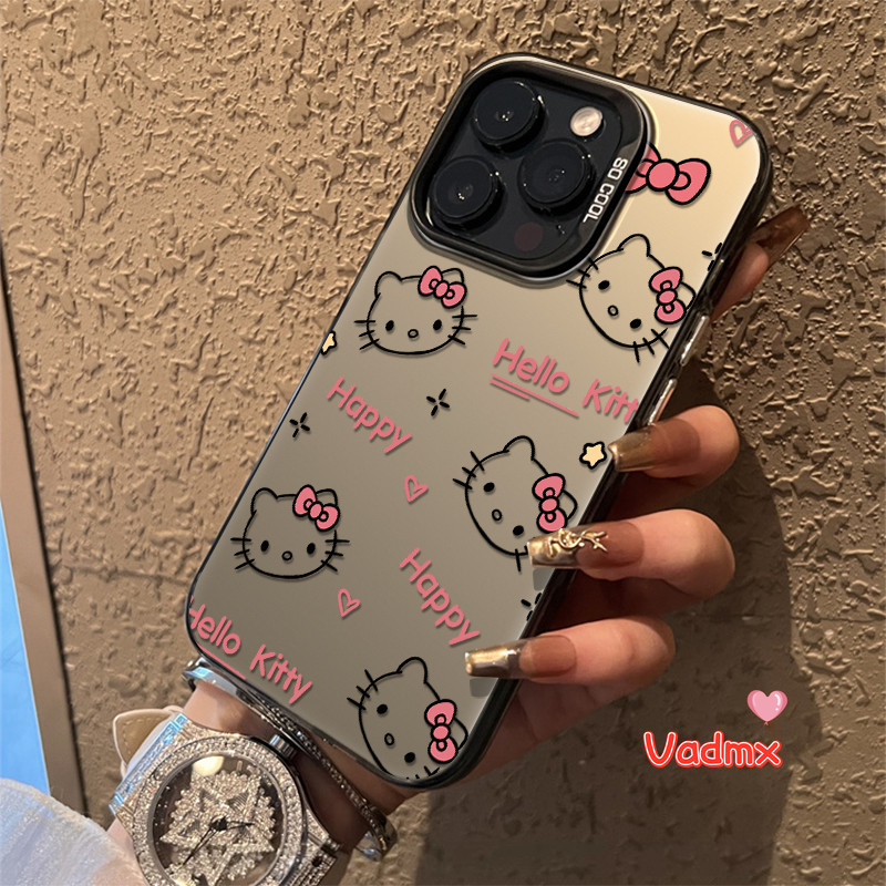 น่ารัก Hello kitty สําหรับ Vivo Y28s Y03 Y200 Y200i Y38 T3X 5G V30 V29 ...