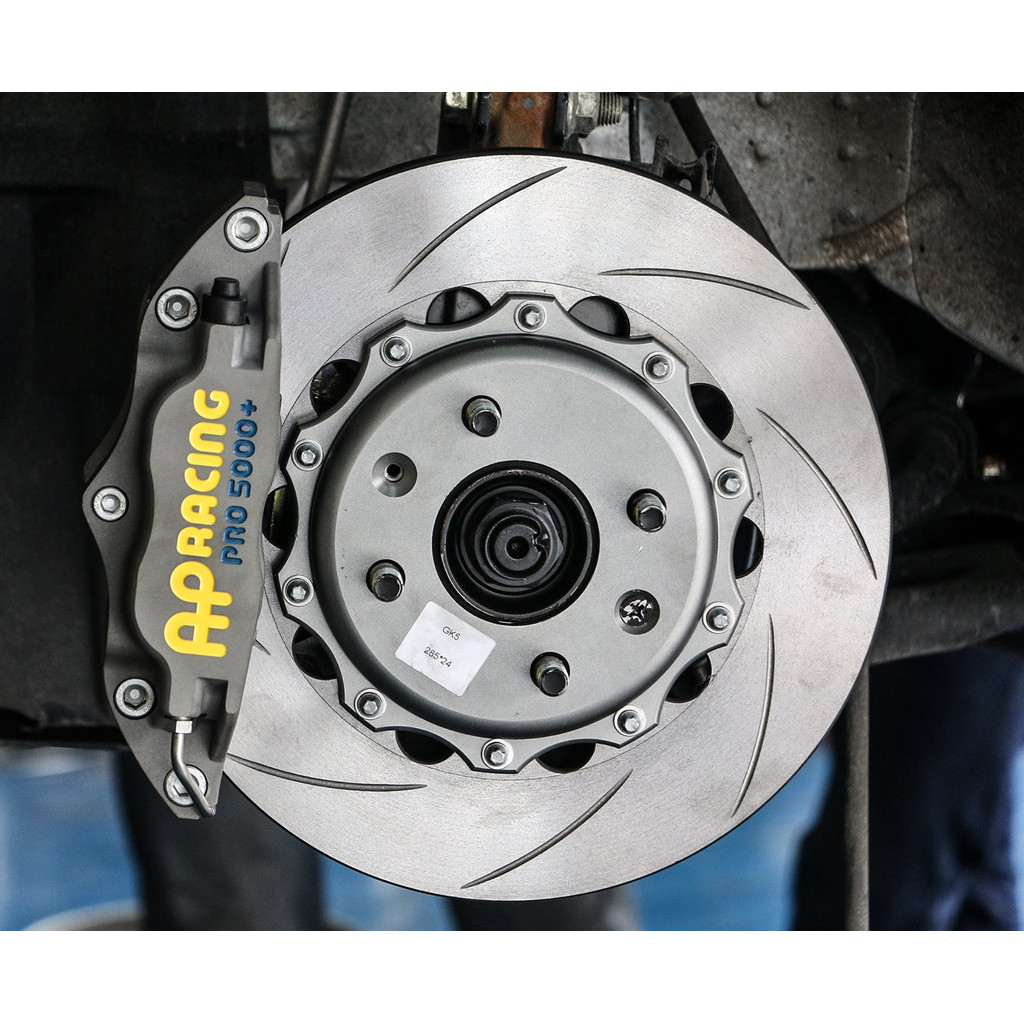 AP Racing ชุดเบรค Taiwan ชุดตรงรุ่น jazz ge gk city civic eg ek es ...