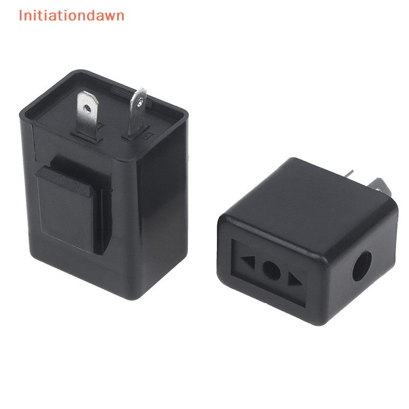 [Initiationdawn] Flasher รีเลย์ไฟเลี้ยว DC 12V 48V 60V 2Pins Buzzer ...