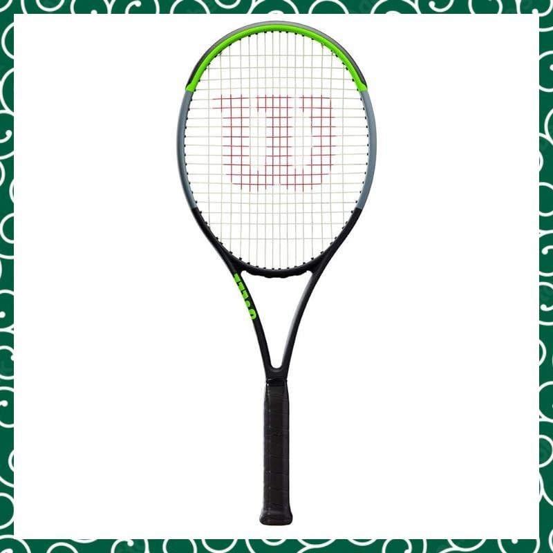 Wilson Blade 100L V7.0 Tennis Racket [Frame Only] Size 2 | Shopee Thailand