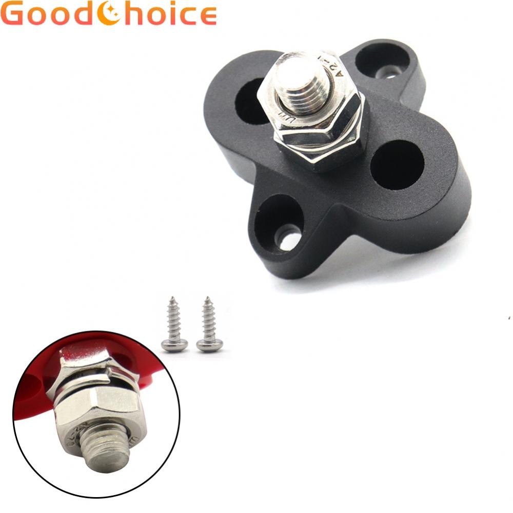 【Good】Terminal 12v/24v Compatible 300A Distribution Column/bus Durable ...