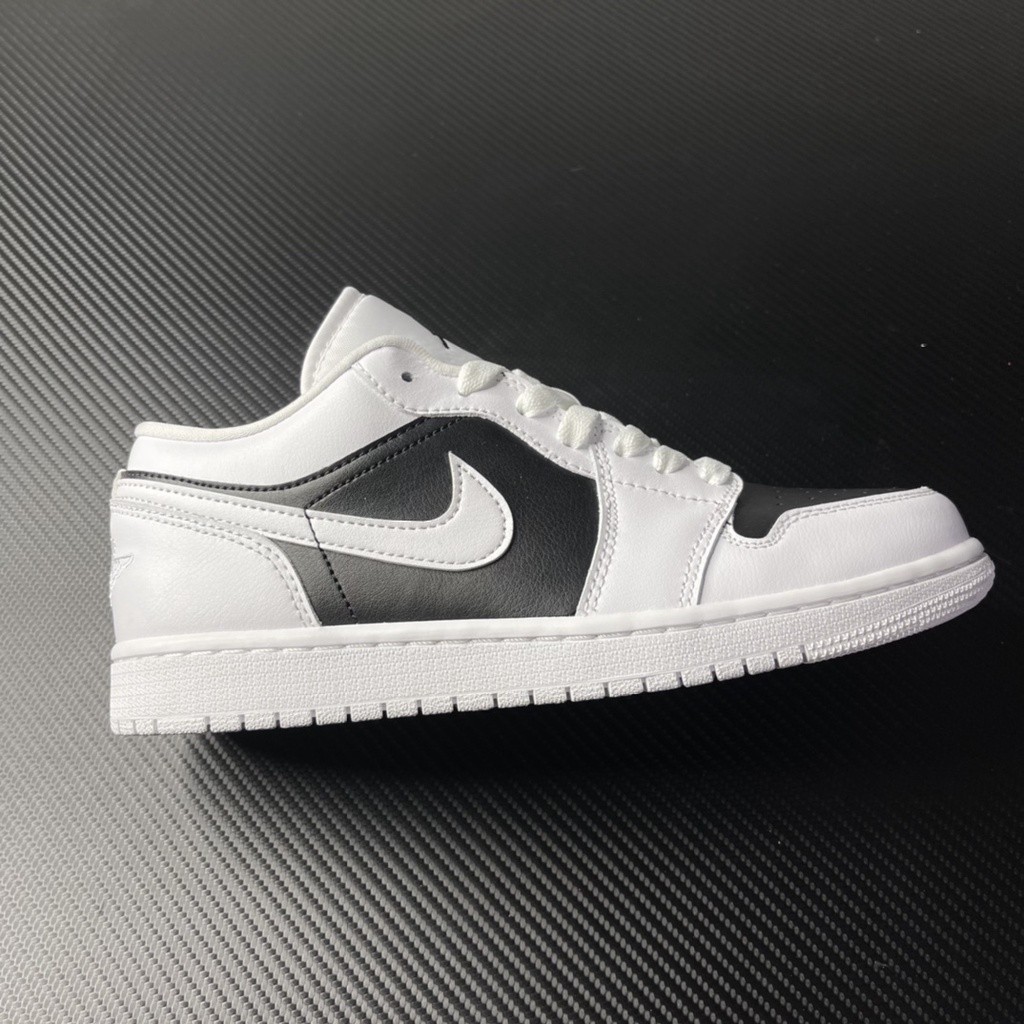 Air JORDAN 1 LOW PANDA AJ1 รองเท้าผ้าใบผู้ชายรองเท้า KASUT UQXK ...