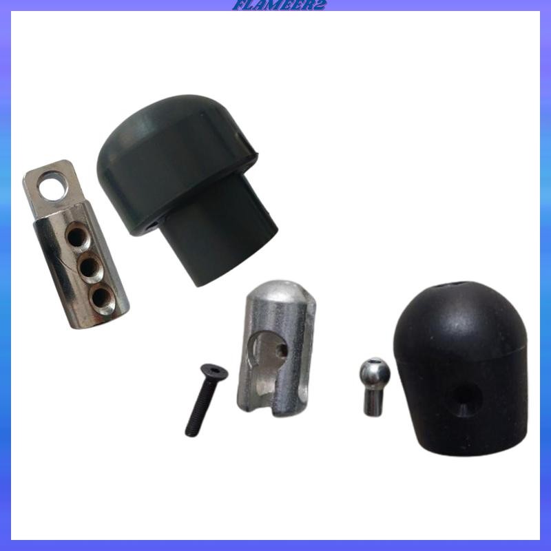 [Flameer2] Gym Pulley Machine Cable Ball Stopper สําหรับ Home สําหรับ ...