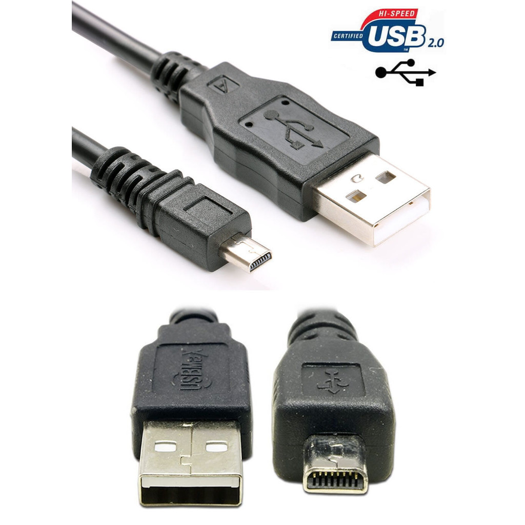 Mini USB Firmware Updates สายตะกั่วสําหรับ Sigma MC-11 MC11 Mount ...