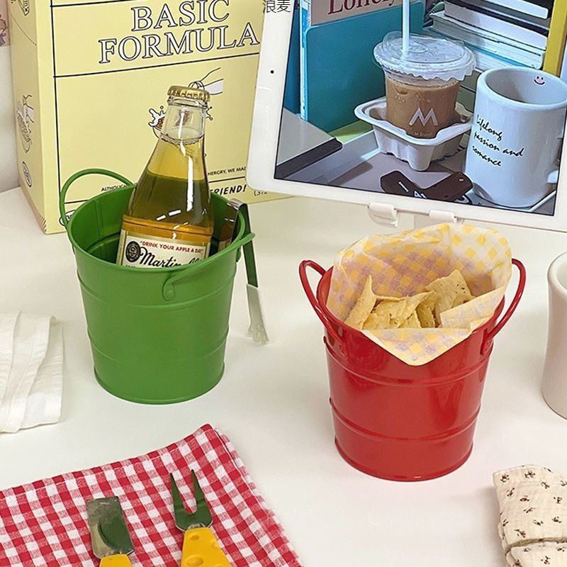 Creative Desktop Storage Bucket คอนเทนเนอร์ดินสอตลก Big ปากผู้ถือปากกา ...