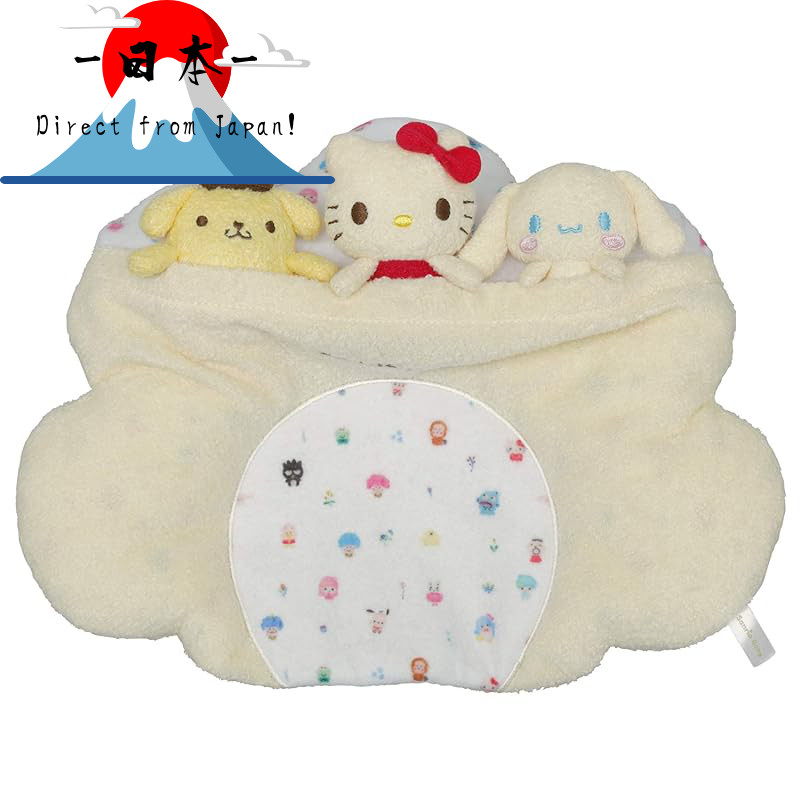 [Direct from Japan] Kawada Sanrio Baby Rattle Collection | Shopee Thailand