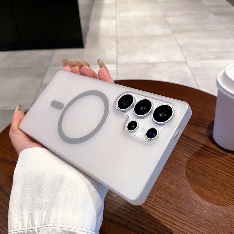 เคส Samsung A55 A56 A15 A35 A36 A16 A06 A05s A54 A26 S25 S24 S23 FE S22 Ultra 5G เคสนิ่มแบบแม่ ...