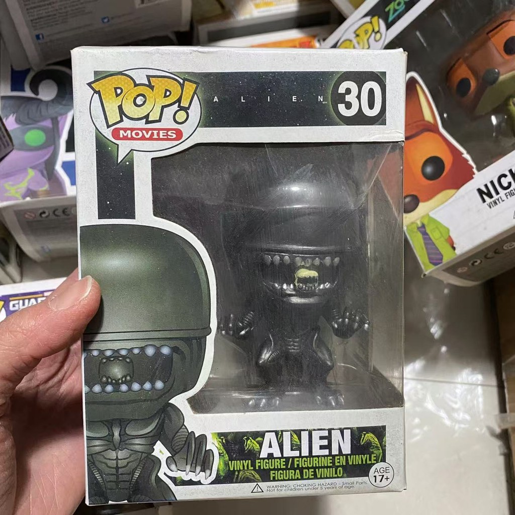Funko POP Aliens Alien #30 ฟิกเกอร์พีวีซีไวนิล | Shopee Thailand