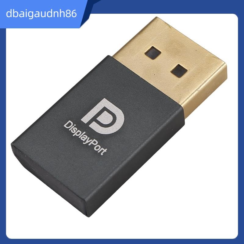 READY Stock4k Displayport Dummy Plug DP Virtual Display Adapter EDID ...