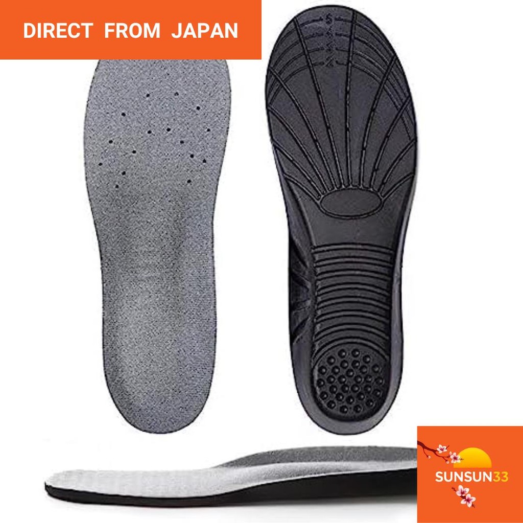 【Direct from Japan】O.M.C Tokyo Insole Insole Shock ดูดซับการยศาสตร์ ...