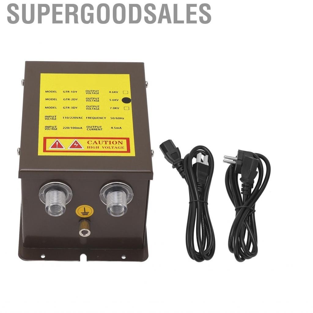 Supergoodsales Ionizing Air Bar Voltage Generator Multi Protection 5 ...