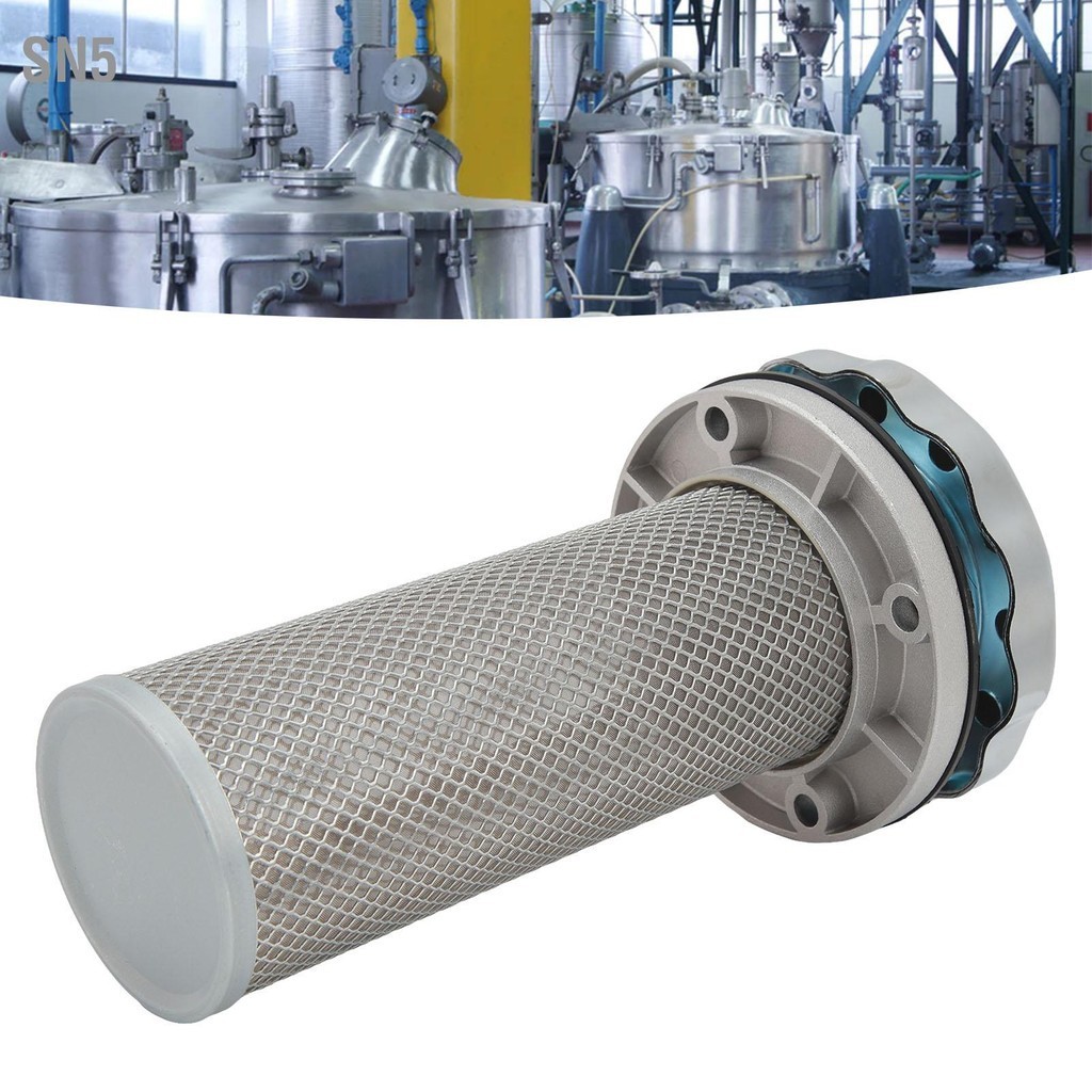 SN5 ถังน้ำมันกรองอากาศถังเชื้อเพลิงไฮดรอลิกอุปกรณ์กรองอากาศสำหรับอุปกรณ์เครื่องจักร | Shopee ...