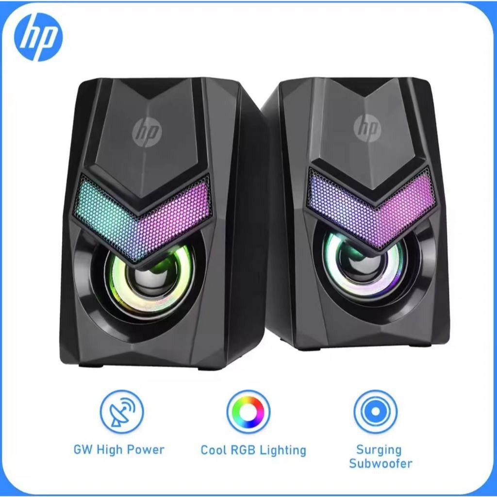 HP DHE-6000 สาย 2.0 เสียงโฮมเดสก์ท็อป RGB เปล่งแสง usb + 3.5 ลำโพง ... HP DHE-6000 สาย 2.0 เสียงโฮมเดสก์ท็อป RGB เปล่งแสง usb + 3.5 ลำโพง ...
