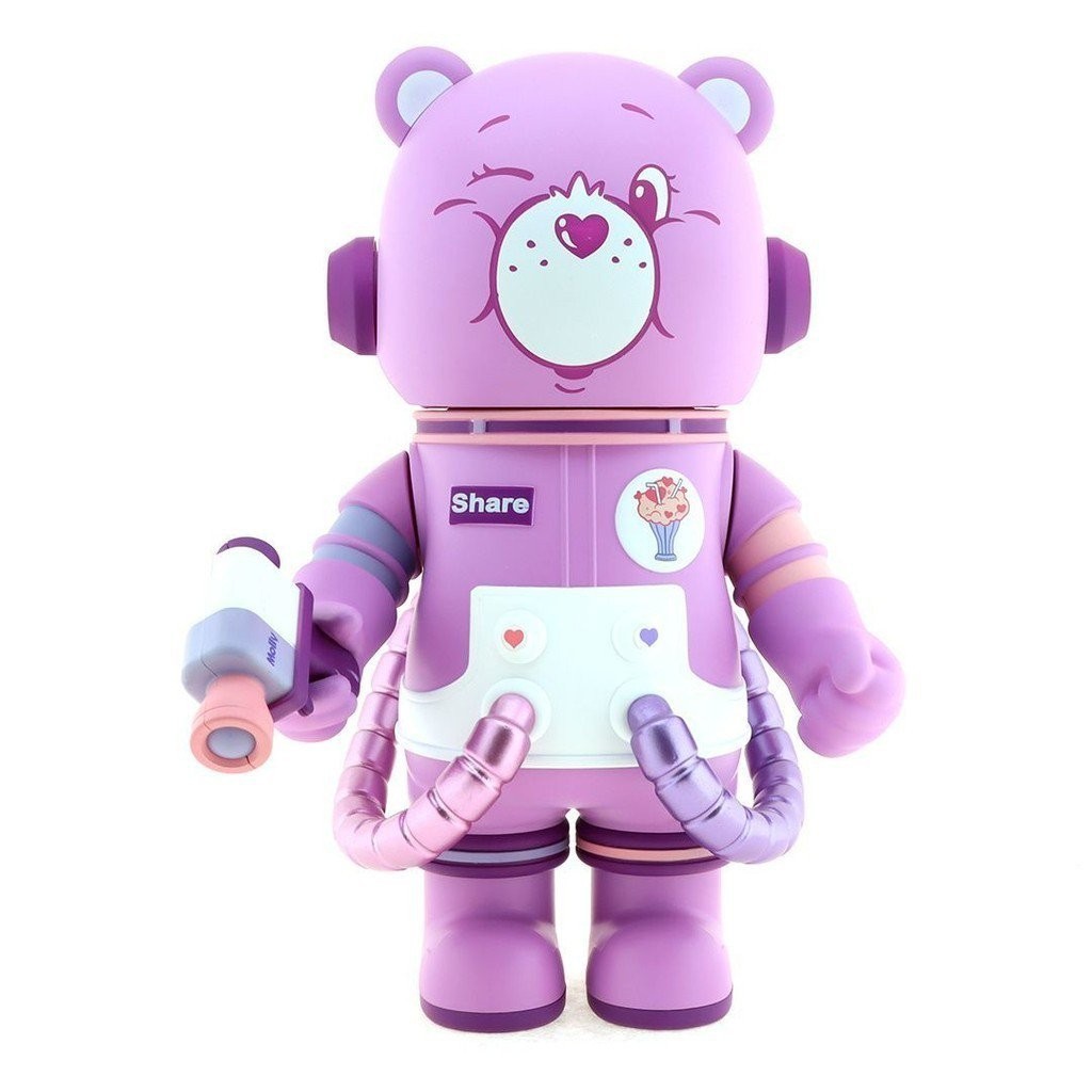 ( ในสต ็ อก ) Popmart MEGA Series Sharing Bear ตุ ๊ กตาอินเทรนด ์ 400 %copy | Shopee Thailand