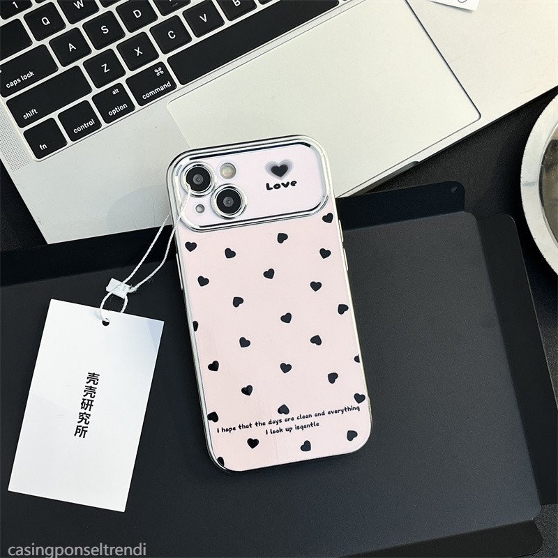 Hp น่ารักคู่กรณี Softcase สําหรับ iPhone 11 PROMAX 12 PRO 13 PRO MAX 14 ...