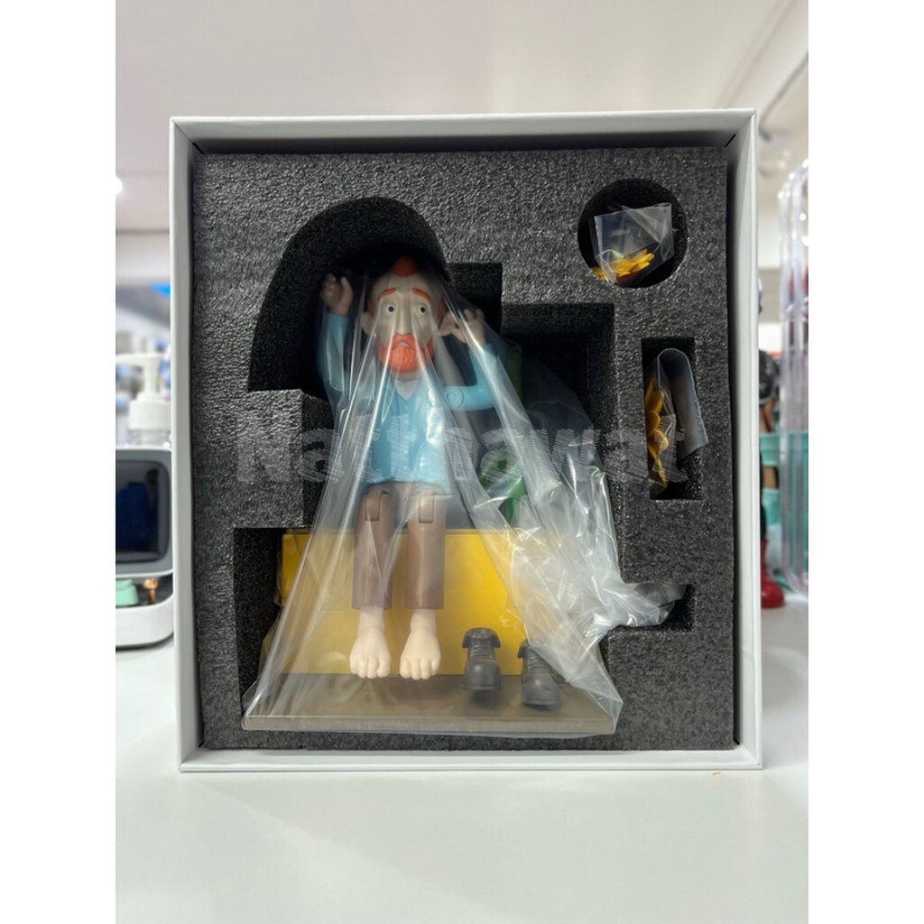 Automata: Artist Series Van Gogh & Sunflowers | Shopee Thailand