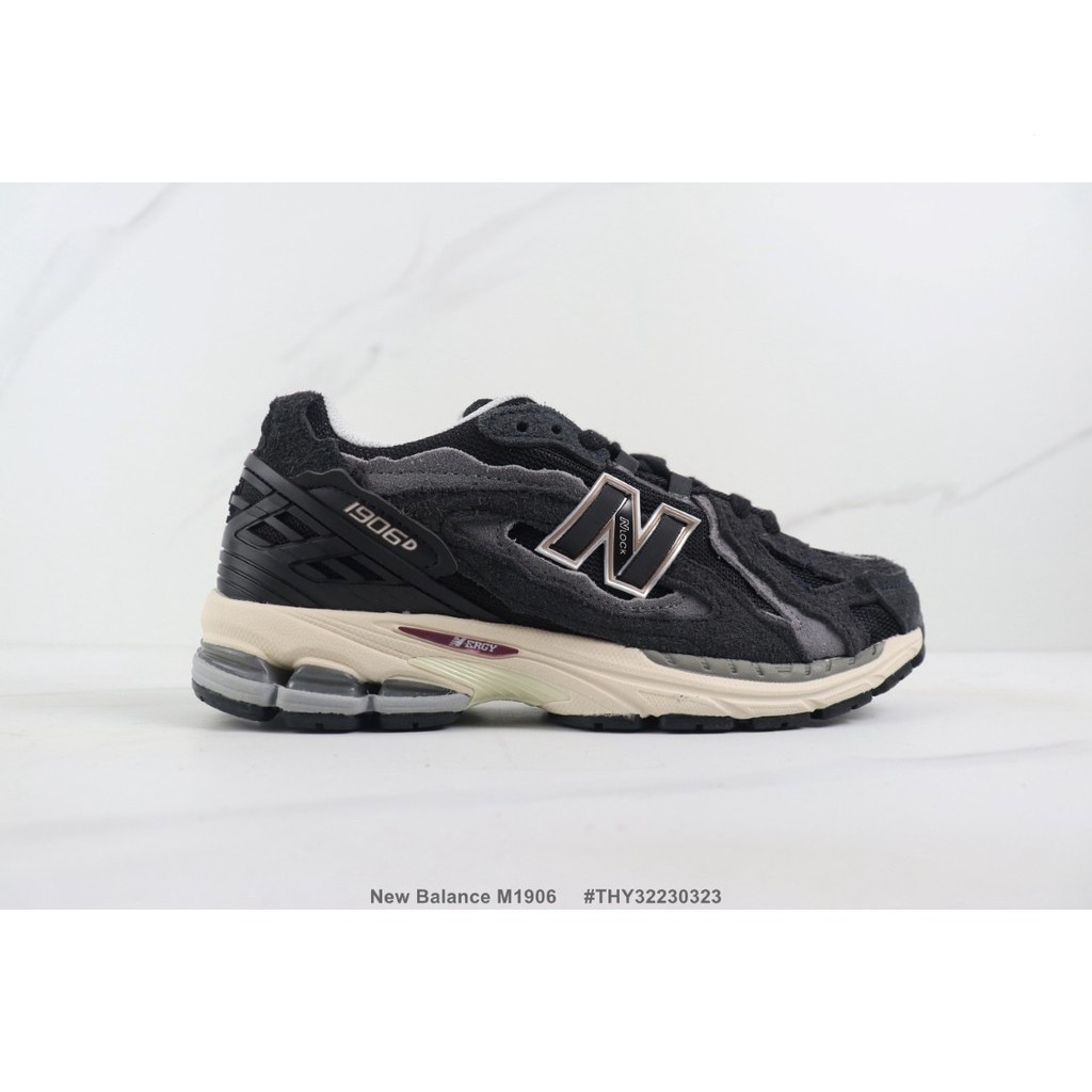 New Balance 1906 M1906 NB ท ่ อไอเสียท ่ อไอเสียวัยกลางคนโช ้ คอัพ 36 ...